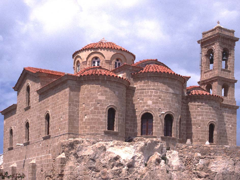 Greek Orthodox Church, Cyprus